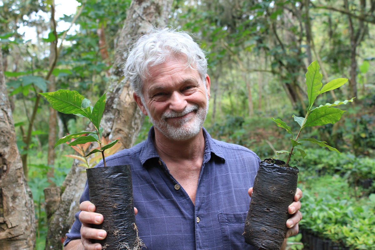 The Origin Story of Dean's Beans: Doing Business as an Expression of P – Dean's Beans Organic ...