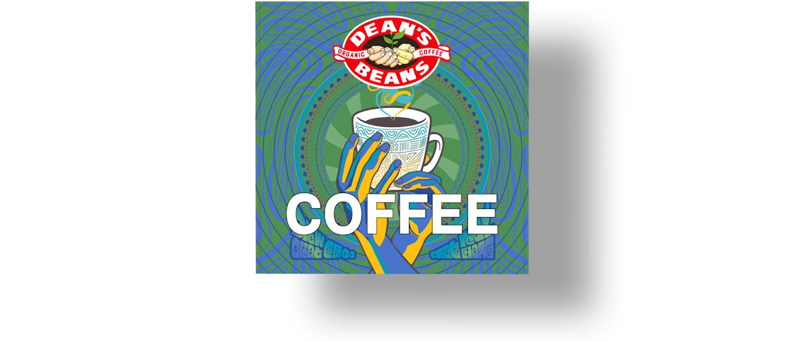 Why Coffee? – Dean's Beans Organic Coffee Company
